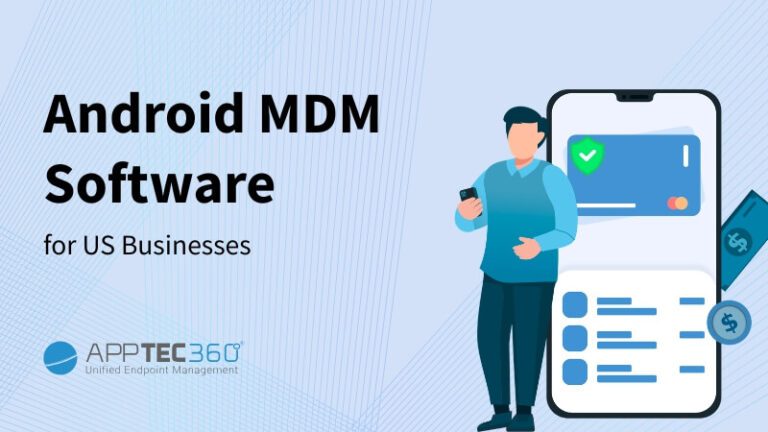 MDM for Schools: Secure Student & Staff Device Management