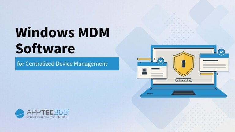 MDM for Schools: Secure Student & Staff Device Management